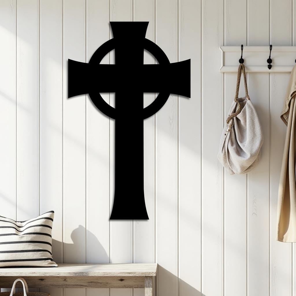 Cross Signs – Apex Metal Signs